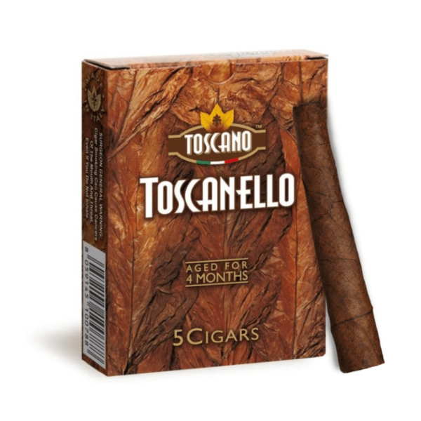 A History Of Toscano Cigars – House of Horvath