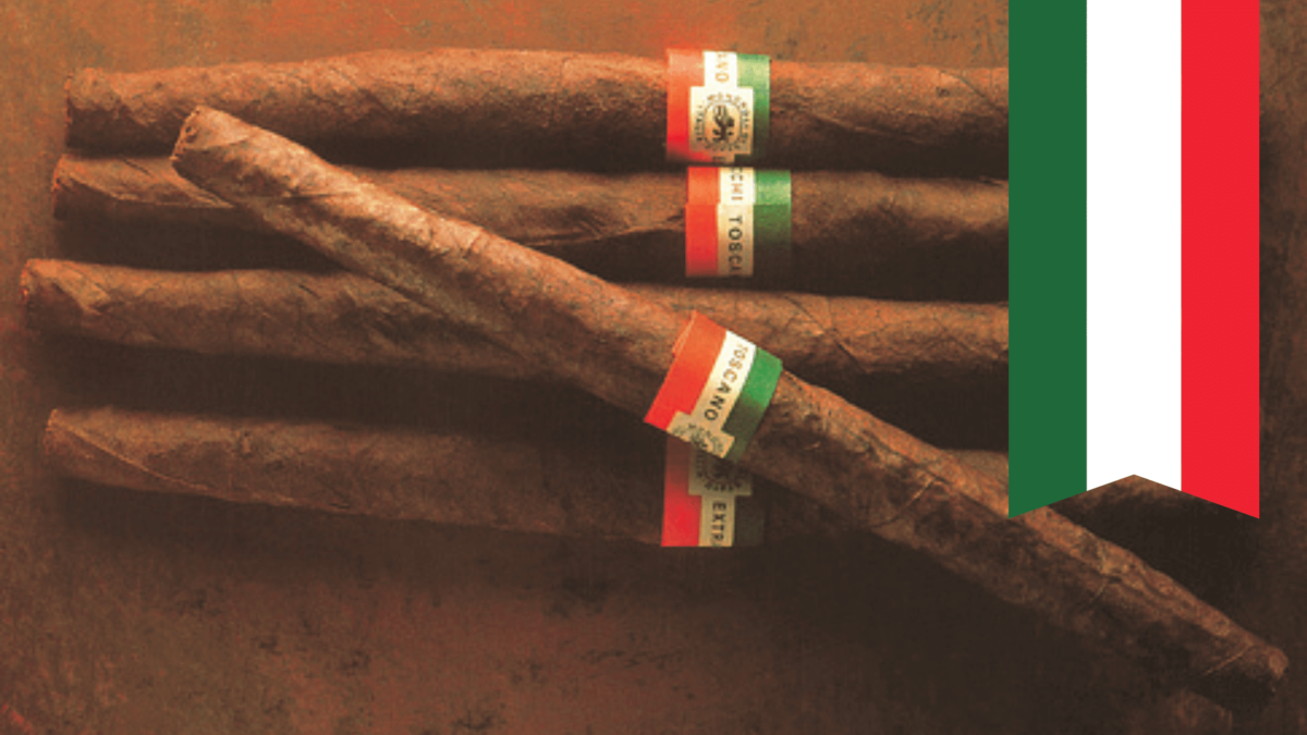 A History Of Toscano Cigars - House of Horvath