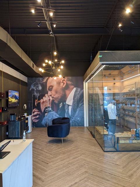 Trusted Tobacconist Profile: Cigar Vault, Aurora, Ontario - House of Horvath