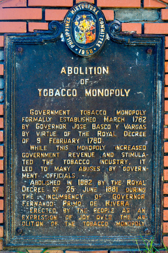 The Manila Cigar: Tobacco Production In The Philippines - House of Horvath