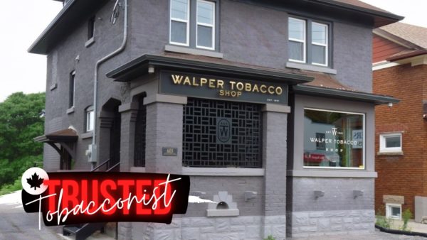 Trusted Tobacconist Profile: Walper Tobacco Shop, Kitchener, Ontario ...