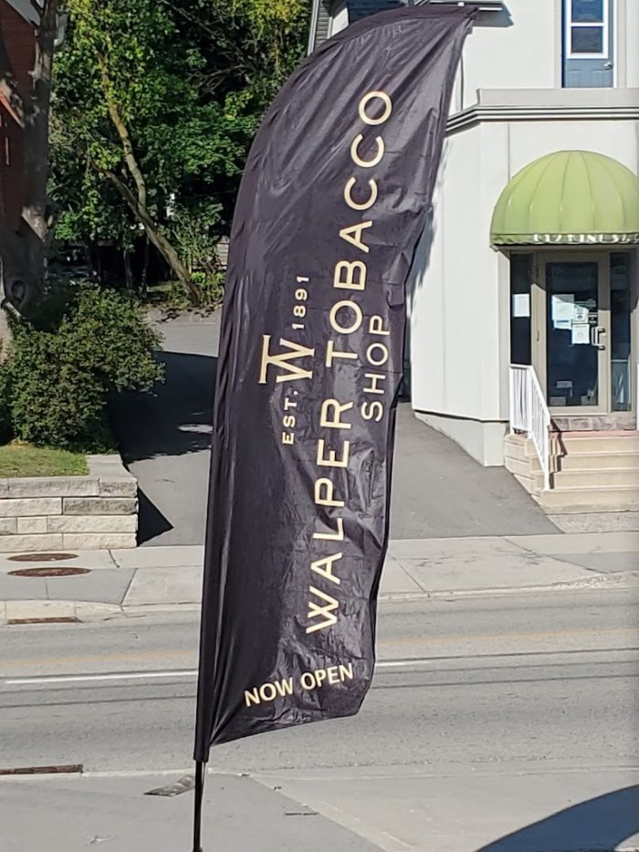 Trusted Tobacconist Profile: Walper Tobacco Shop, Kitchener, Ontario - House of Horvath