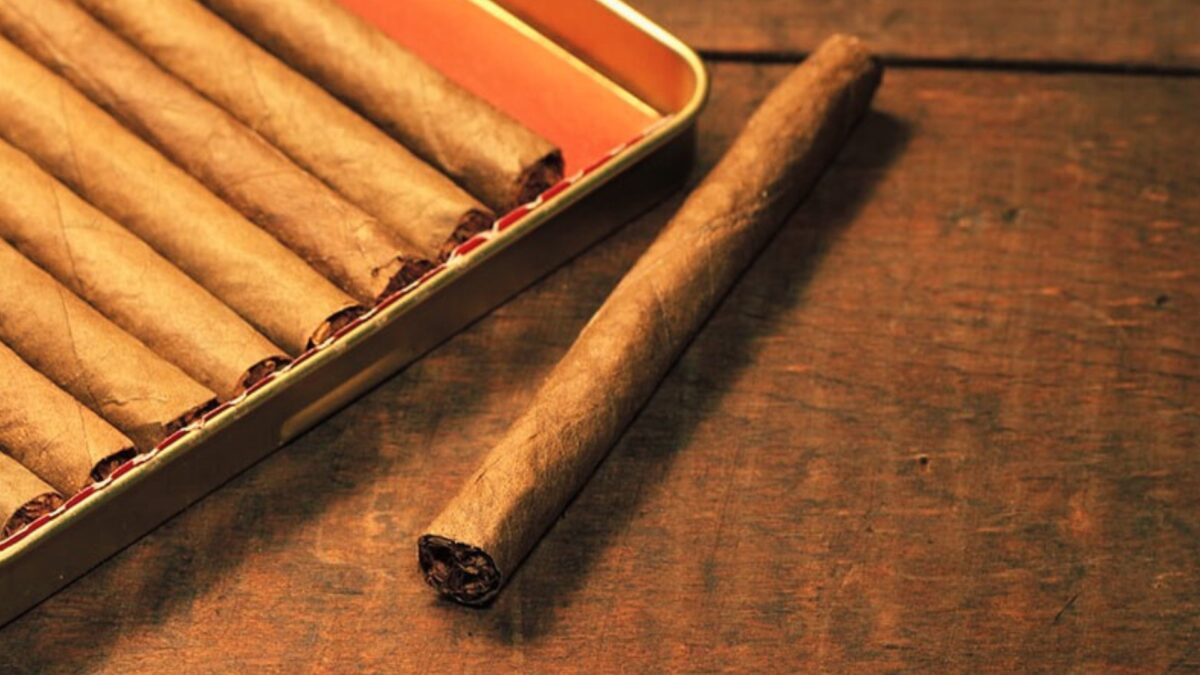 The Cigarillo: Time for a Quick Smoke - House of Horvath