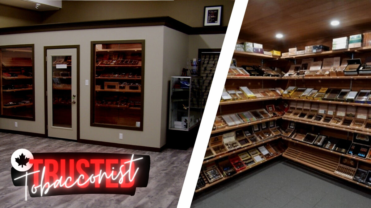 Trusted Tobacconist Profile: The Big Smoke Cigar Company Inc., Schomberg, Ontario - House of Horvath