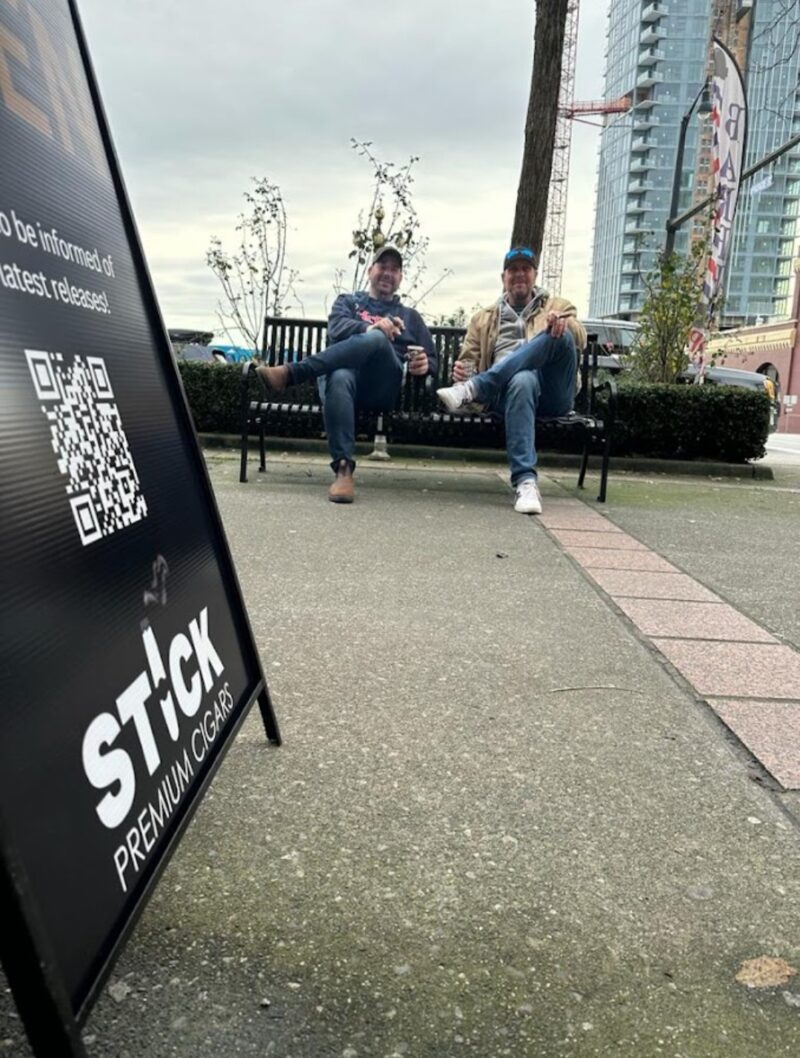 Trusted Tobacconist: Stick Premium Cigars, New Westminster, BC - House ...